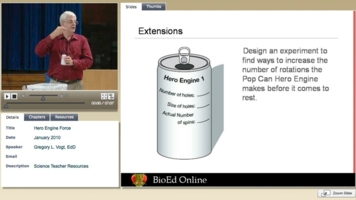 Hero Engine | BioEd Online